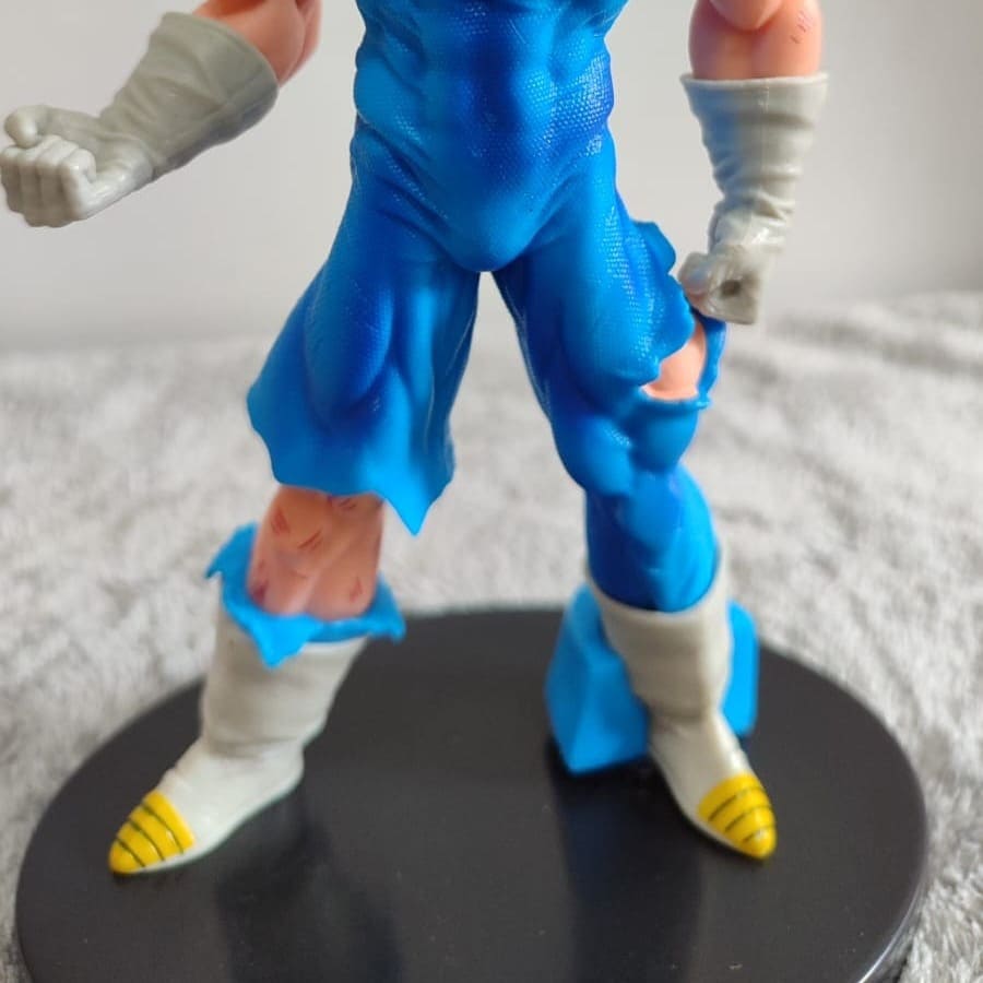Majin Vegeta War Damage – StoreTudo