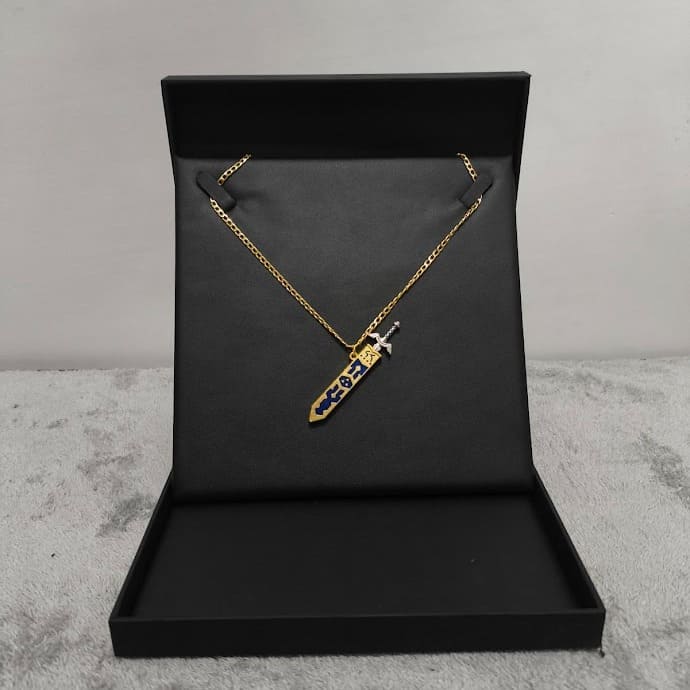 Colar Master Sword – StoreTudo
