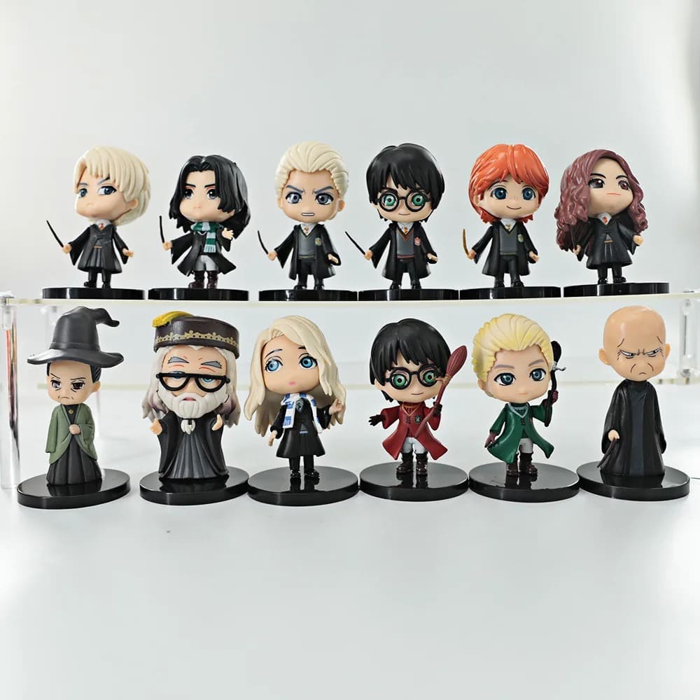Minis Harry Potter Pack 1 – StoreTudo