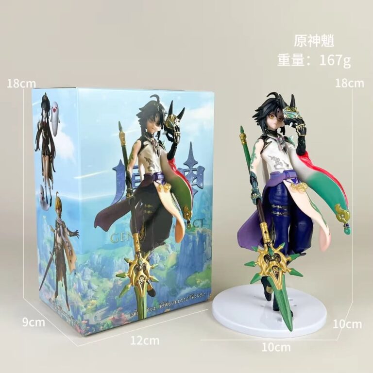 Xiao – Genshin Impact – StoreTudo