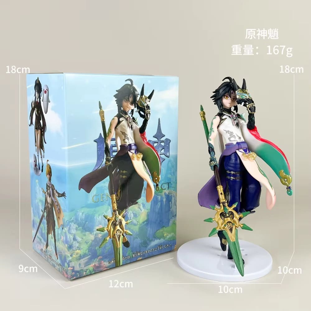 Xiao – Genshin Impact – StoreTudo
