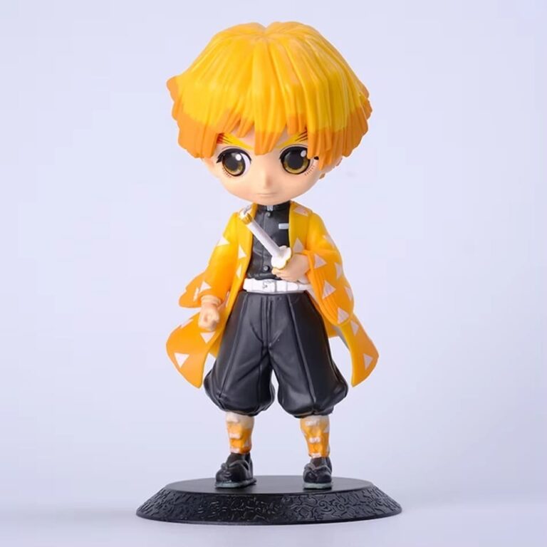 Zenitsu Agatsuma – Qposket – StoreTudo
